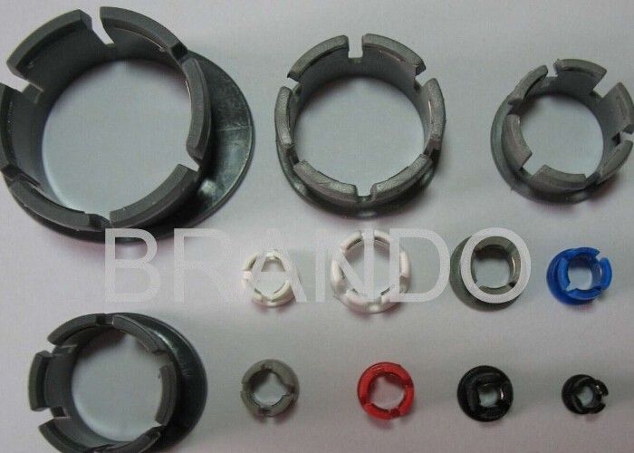 Fast Coupling Push In Tube Fittings Quick Clip Cap O-ring Set CE ISO ...