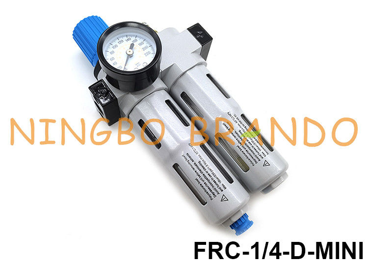 FRC-1/4-D-MINI FESTO Type FRL Unit Compressed Air Filter Regulator ...