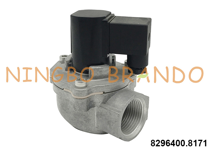 8296400.8171 1'' Norgren Buschjost Type Pulse Jet Valve for Dust Filter ...