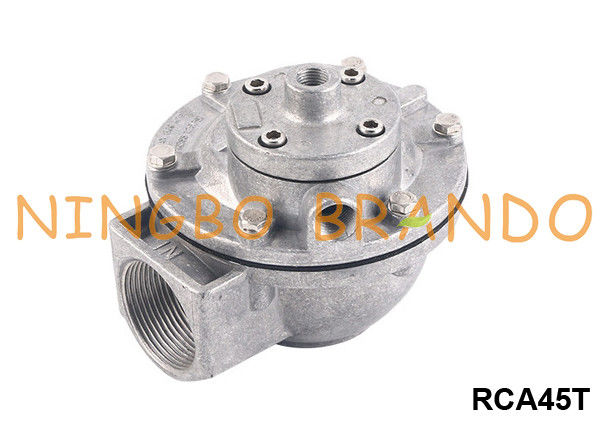 1 1/2'' RCA45T Goyen Type Remote Pilot Pulse Jet Valve For Dust Collector