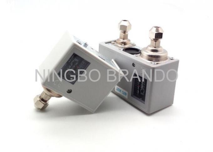 Pressure Control Air Compressor Pressure Switch For Refrigeration Air ...
