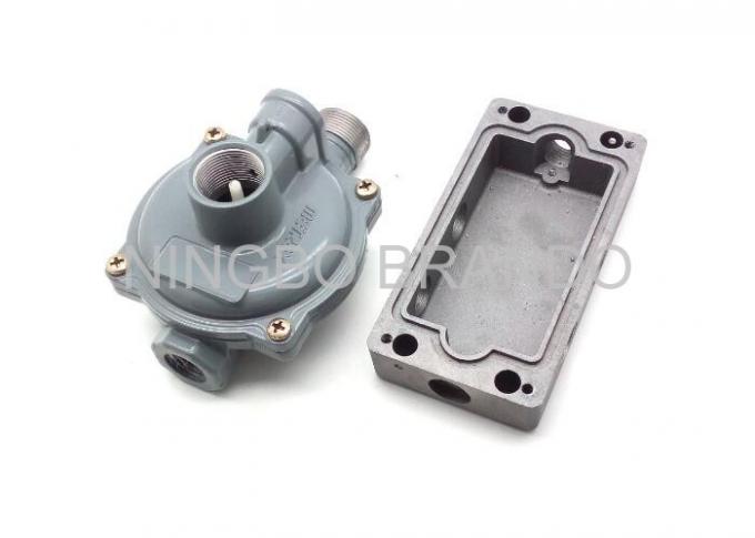 High temperatures Aluminum Die Casting Aluminum alloy ADC10 ADC12 A360 A380