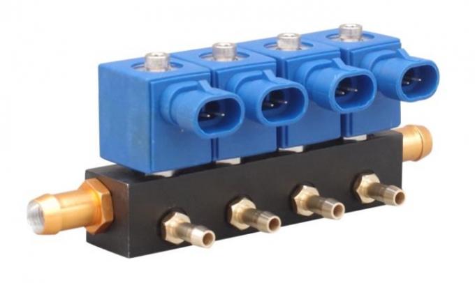 OMVL Type Reg Fast SL Injector Solenoid Coil Spray Rail Electromagnetic ...