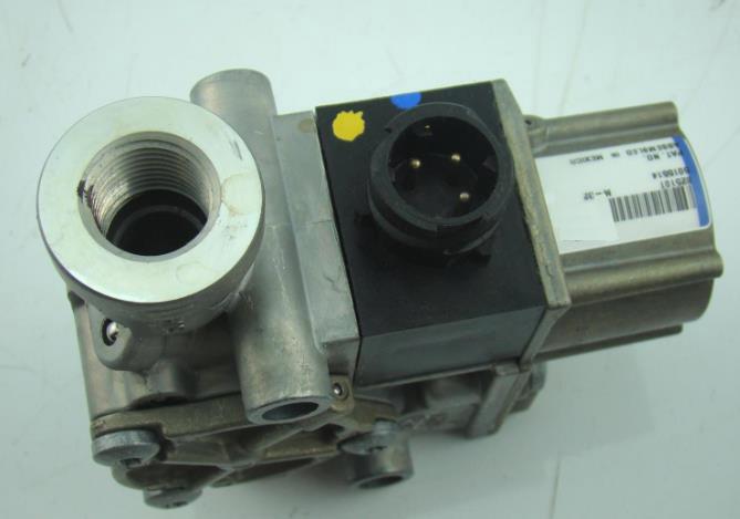 Bendix M-32 Type ABS Modulator Electrical Connector Solenoid Coils ...