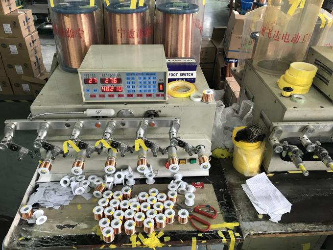 4724000012 / 4422302221 Wabco Type Air Brake ABS Gearbox Valve Solenoid ...