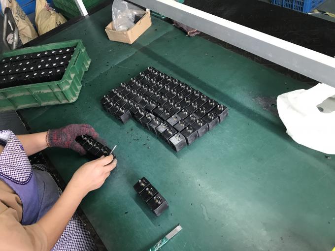 4724000012 / 4422302221 Wabco Type Air Brake ABS Gearbox Valve Solenoid ...