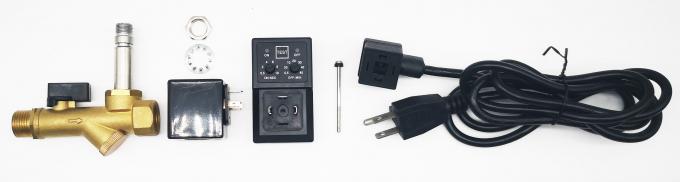 COMBO 5523 / 2523 Jorc Type Timer Electronic Auto Drain Valve AC110V ...