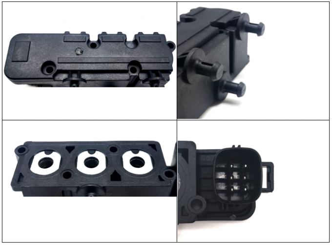 RVH000095 Air Suspension Solenoid Valve Coil For Land / Range Rover ...