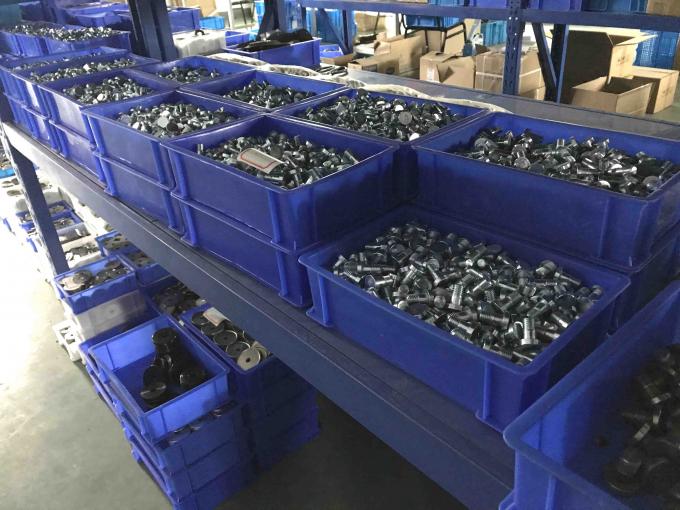 K5004 M1638A Goyen Type Buna Diaphragm Valve Repair Kit For 2" CA ...