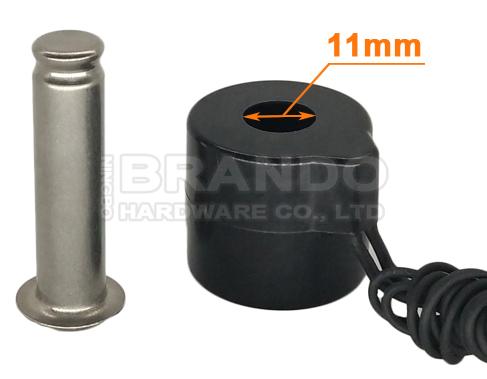 Danfoss Type Solenoid Valve Coil BG024DS 24V DC 018F6857