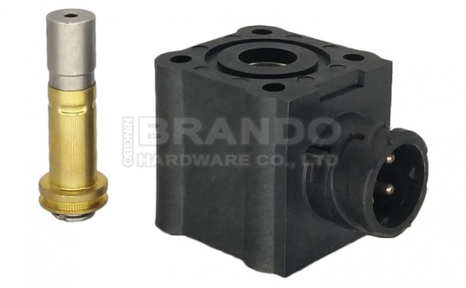 CASTEL Type Solenoid Valve Coil HM2 9100/RA6 220/230VAC 9100/RA7 240VAC