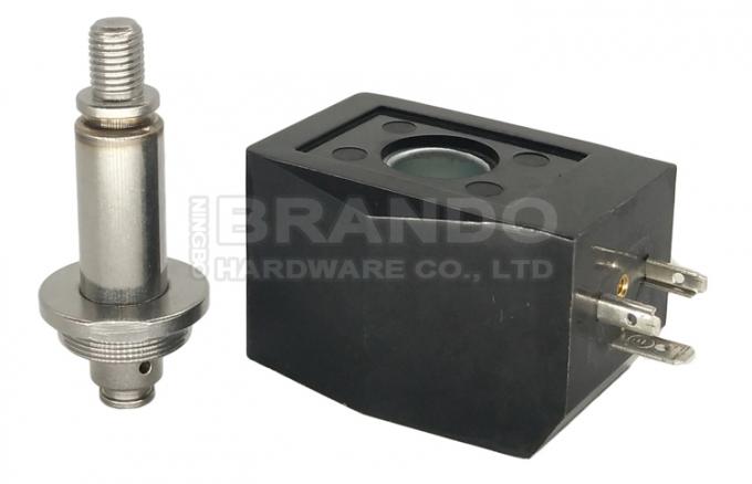 CASTEL Type Solenoid Valve Coil HM2 9100/RA6 220/230VAC 9100/RA7 240VAC