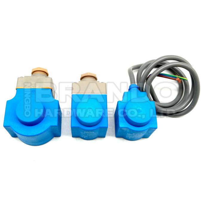 EVRA 25 JS1025 Danfoss Type Ammonia Refrigeration Solenoid Valve 032F6226