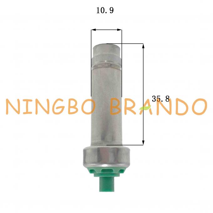 Gearbox Clutch Servo Solenoid Valve Repair Kit Plunger 970150000