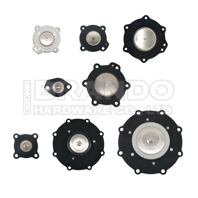 ASCO Type 1'' Electromagnetic Pulse Valve SCG353A044 For Dust Collector