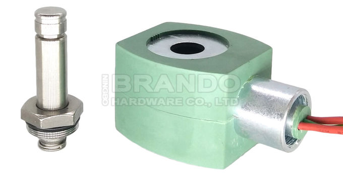 Solenoid Valve Plunger