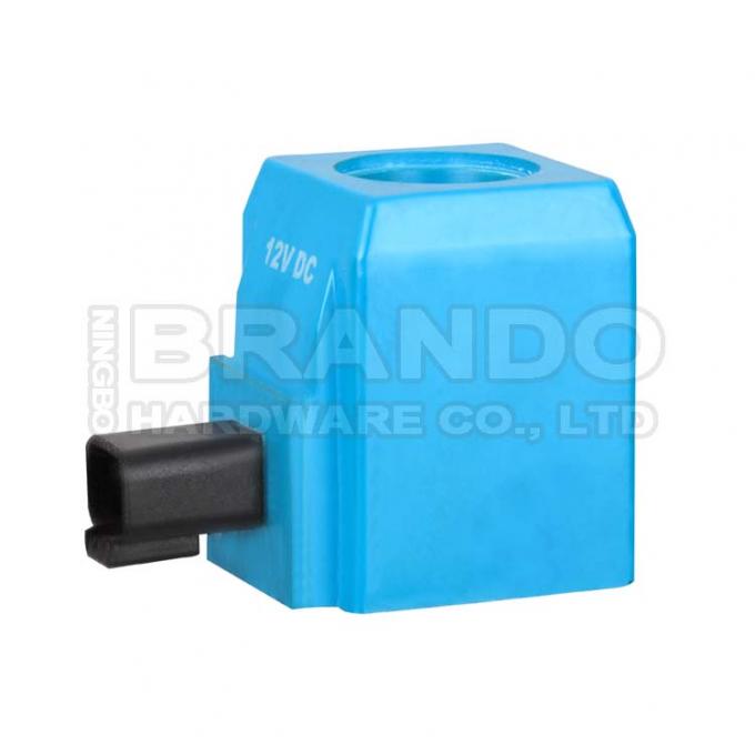 Bosch Rexroth Type Hydraulic Solenoid Valve Coil R900021389 24VDC 30W