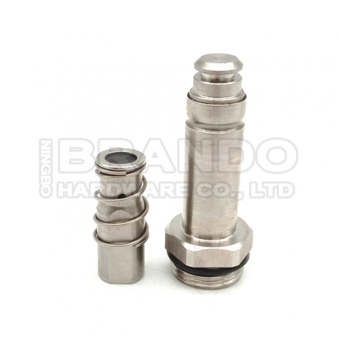 Mecair Pulse Valve Repair Kit Solenoid Stem Armature Plunger CP1/4