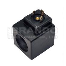 Bosch Rexroth Type Hydraulic Solenoid Valve Coil R900021389 24VDC 30W