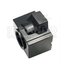 Bosch Rexroth Type Hydraulic Solenoid Valve Coil R900021389 24VDC 30W