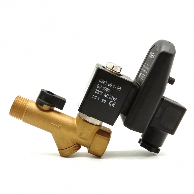 Type 1/2'' 5404 High Pressure Servo-assisted 2/2-way Piston Brass ... Type 1/2'' 5404 High Pressure Servo-assisted 2/2-way Piston Brass ...