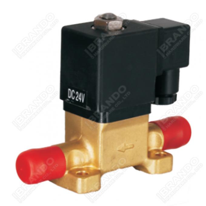 SCR Urea Doser Pump Air Solenoid Valve For Cummins Emitec Ecofit