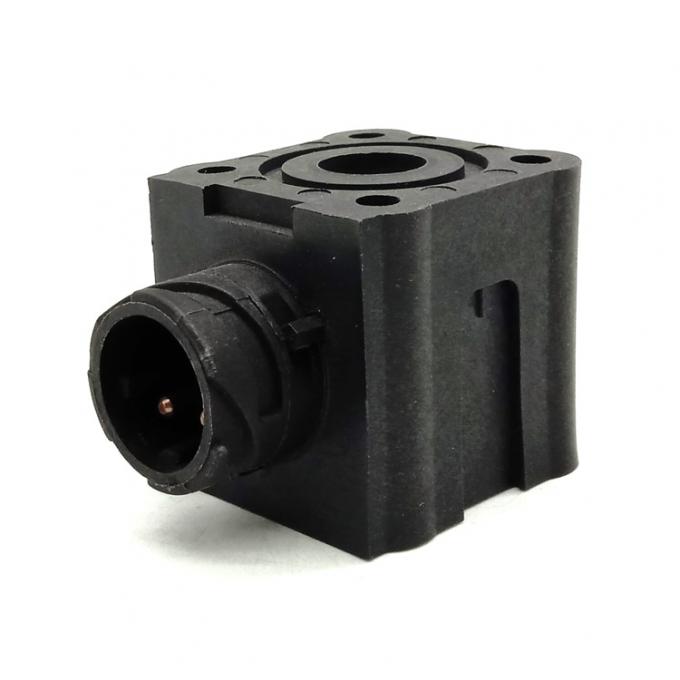 Knorr Bremse ELC Height Control Solenoid Valve Coil 24V DC 0501100029