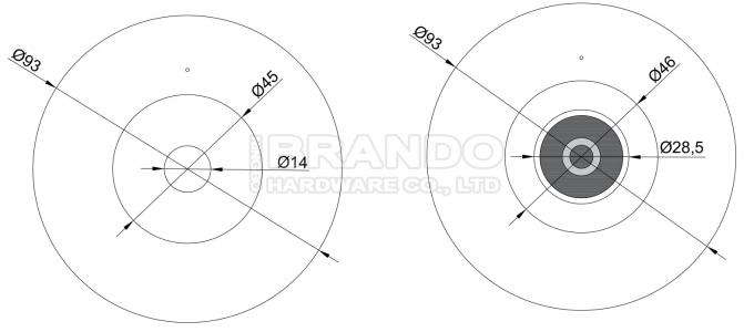 K2529 Millennium Replacement Diaphragm Kit for Goyen RCAC25 Pulse Valve