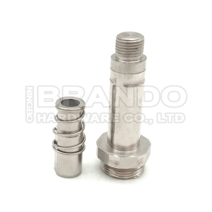 BH10 Solenoid Coil For Turbo Pulse Jet Valve 24VDC 15W 220VAC 19VA