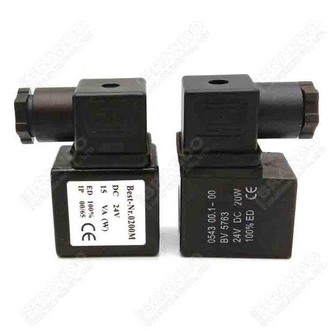 Auto Drain Solenoid Valve Digital Cyclic Timer For Air Compressor