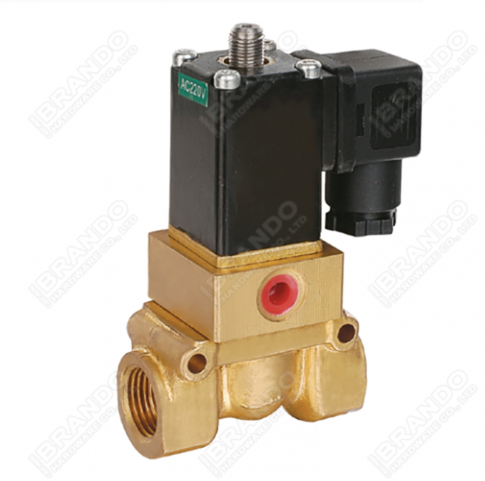 Air Compressor Solenoid Valve