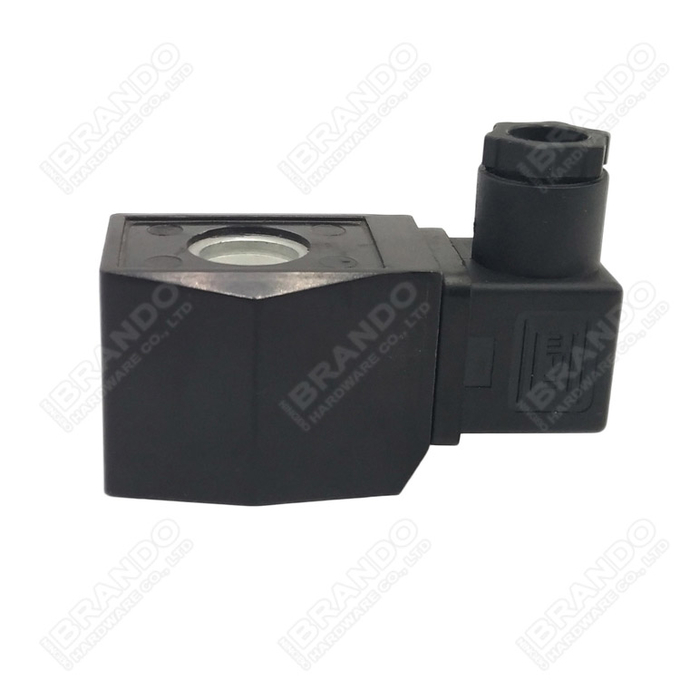 DIN 43650 Type C Solenoid Valve Coil Plug Connector IP65 DIN43650C