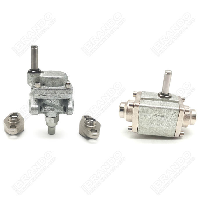 HM2 Castel Type Refrigeration Solenoid Valve Coil 9100/RA6 220V 230V 8W