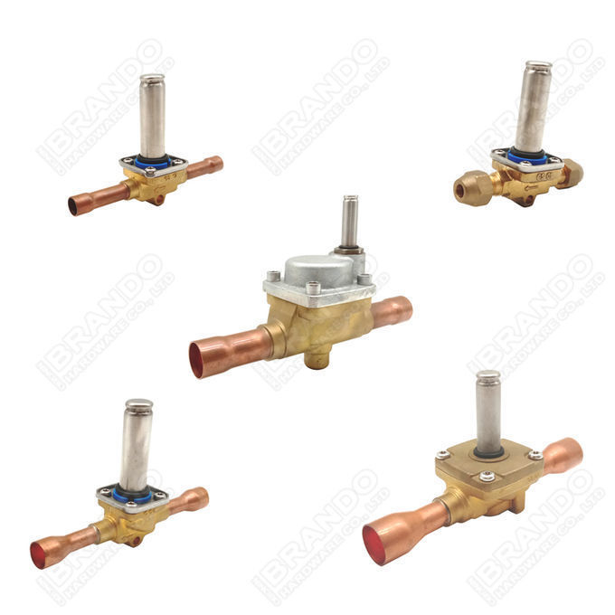 HM3 Castel Type Refrigeration Solenoid Valve Coil 12VDC 24VDC 20W