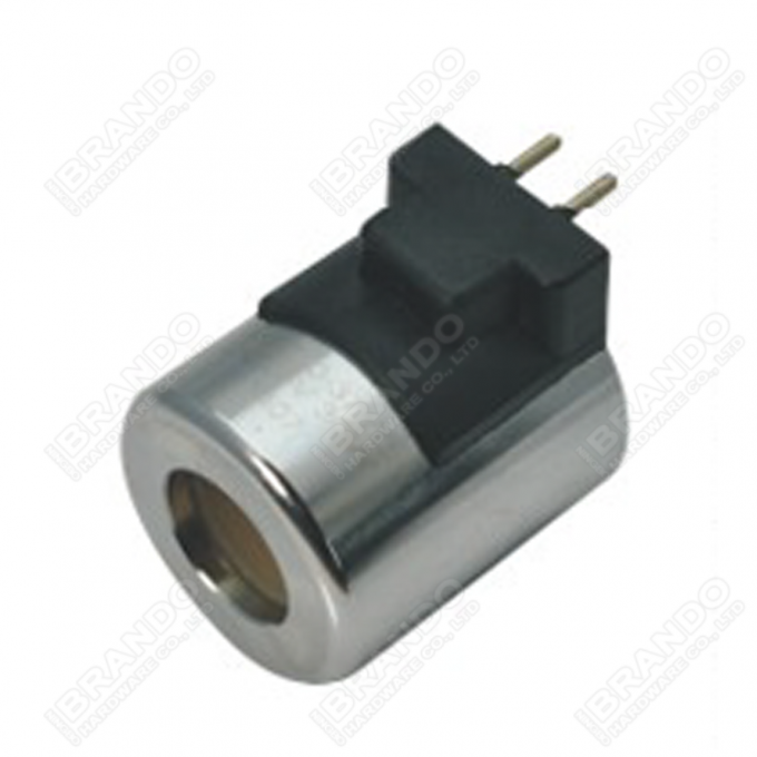 Bosch Rexroth Type Hydraulic Solenoid Coil 12VDC 24VDC R900021389 ...