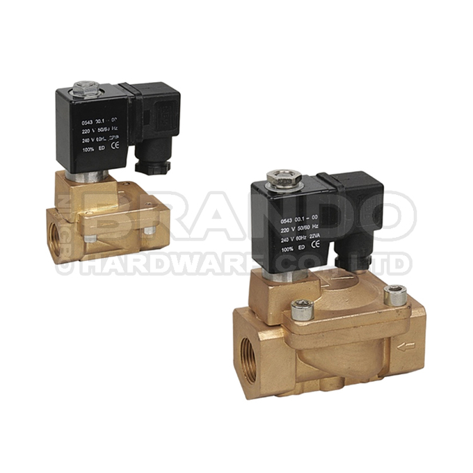 Nass Magnet Type Solenoid Valve Coil 0545 12V 24V DC 110V 220V AC