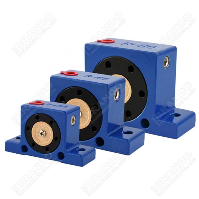 GT4 Findeva Type Pneumatic Air Turbine Vibrator For Bin Hopper