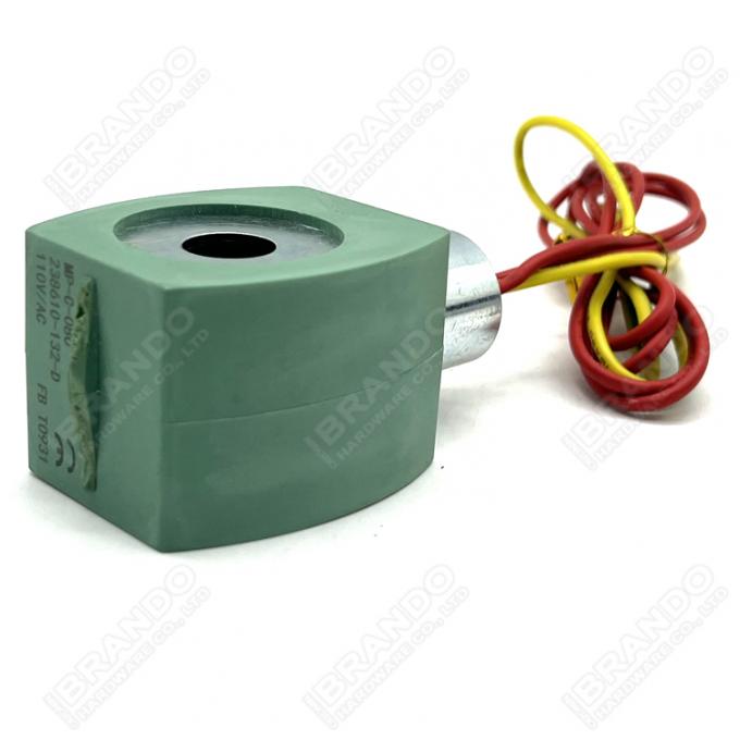 MP-C-165 ASCO Type Solenoid Coil 12VDC 24VDC 24VAC 110VAC 220VAC