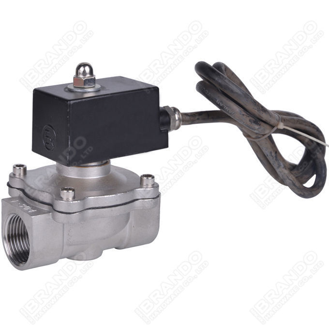 13mm Hole Explosion-Proof Solenoid Valve Coil 12VDC 24VDC 110VAC 220VAC