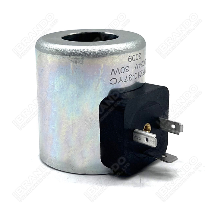 Vickers Type Hydraulic Solenoid Valve Coil 879146 12VDC 879147 24VDC