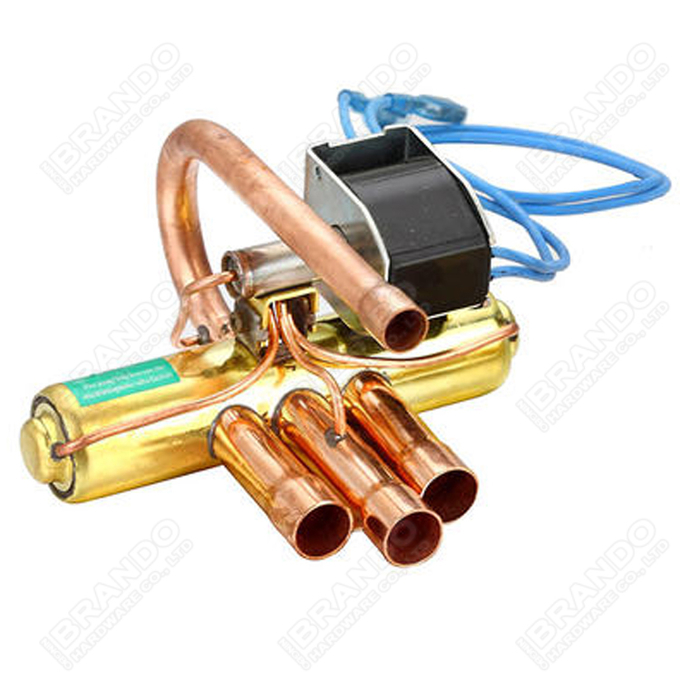 1078/9 Castel Type Solenoid Refrigeration Valve 1 1/8'' 12VDC 24VDC ...