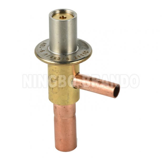 EEV EXV Electronic Expansion Valve For HVAC Refrigeration Air Conditioner