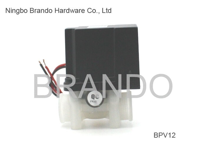 RO Parts One Way Flow Direction Check Valve Auto Flush Solenoid Valve ...