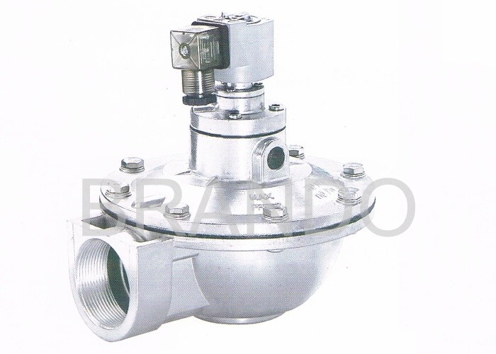 T Series BGZ50 Pneumatic Pulse Valve with Diaphragm And Armature Assembly