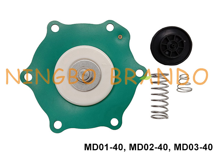 1.5'' MD01-40 MD02-40 MD03-40 Diaphragm For Taeha Pulse Valve