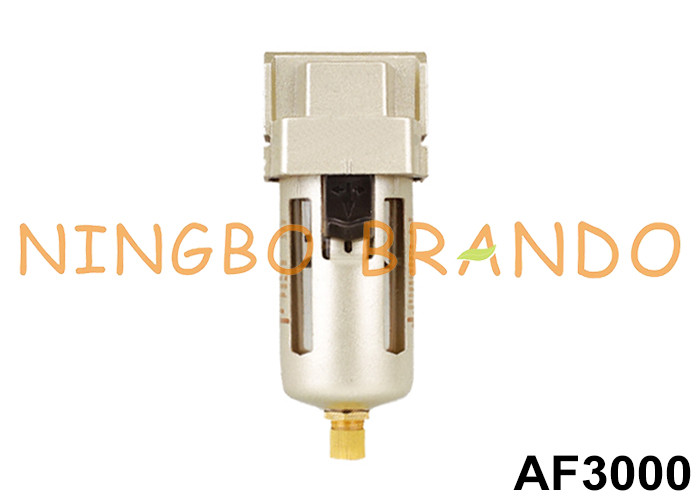 SMC Type AF3000-02 AF3000-03 Pneumatic Air Filter For FRL Combination