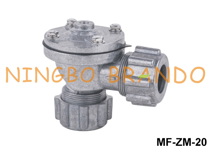 BFEC MF-ZM-20 3/4'' Fixed Nut Remote Pilot Valve For Dust Collector