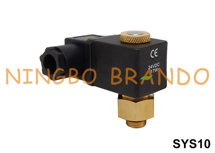Autel Type SYS10 Pilot Group For Integrated Pilot Solenoid Valve