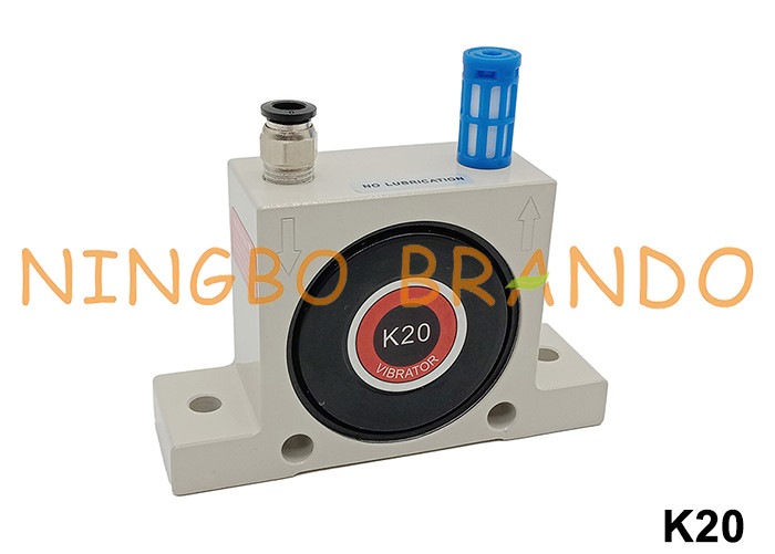 K20 Findeva Type Pneumatic Ball Vibrator For Industrial Bin Hopper