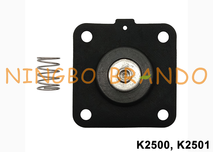 K2500 K2501 1'' Diaphragm Repair Kit For CA25T CA25DD Goyen Pulse Valve